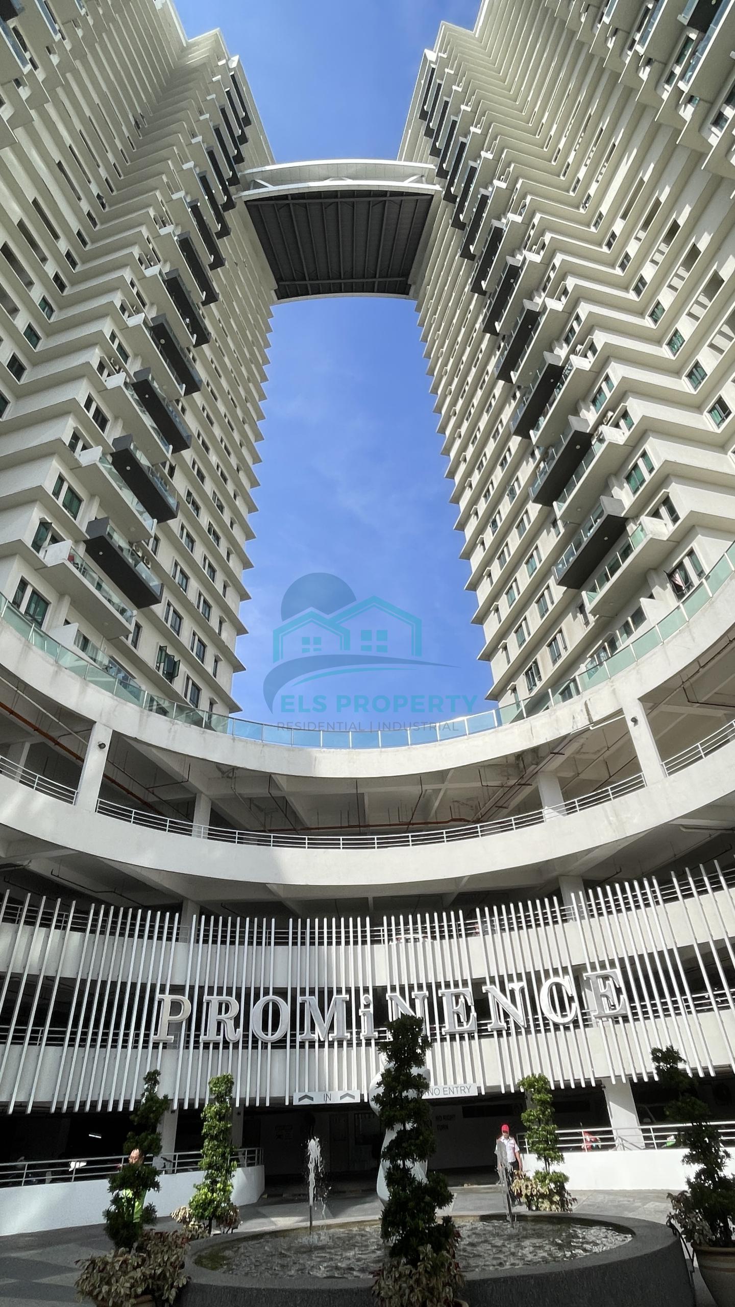 Prominence Condominium | Bandar Perda | Bukit Mertajam | Penang – Els ...