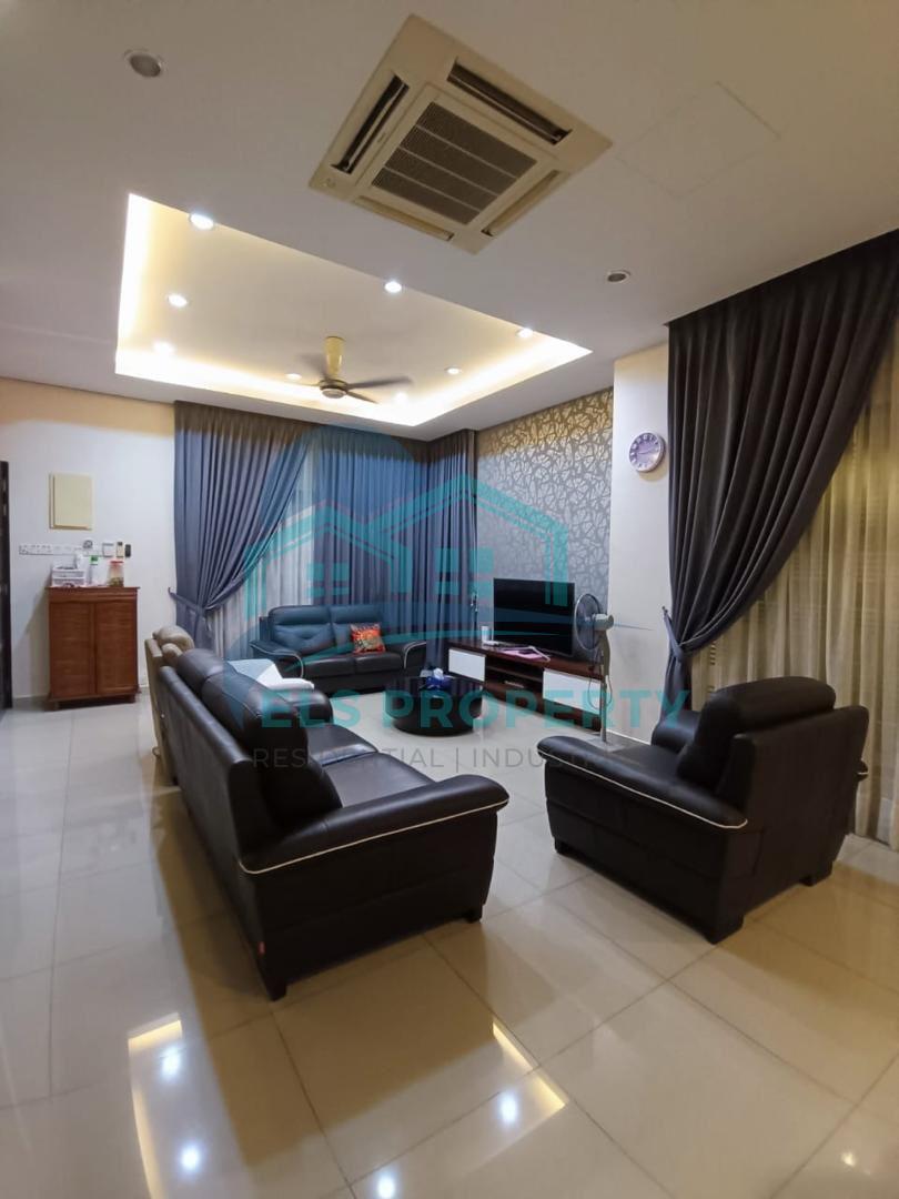 2 Storey Bungalow | Tmn Juru Height | BM | Penang – Els Property