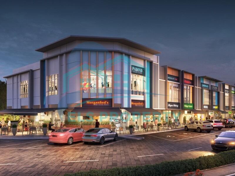 Double Storey Commercial Shop | Batu Kawan | Penang – Els Property